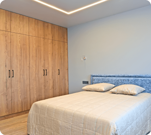 Comprehensive Wardrobe Guide: Wardrobe Dimensions, Material, Types