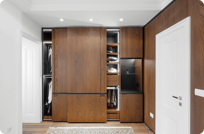 Comprehensive Wardrobe Guide: Wardrobe Dimensions, Material, Types
